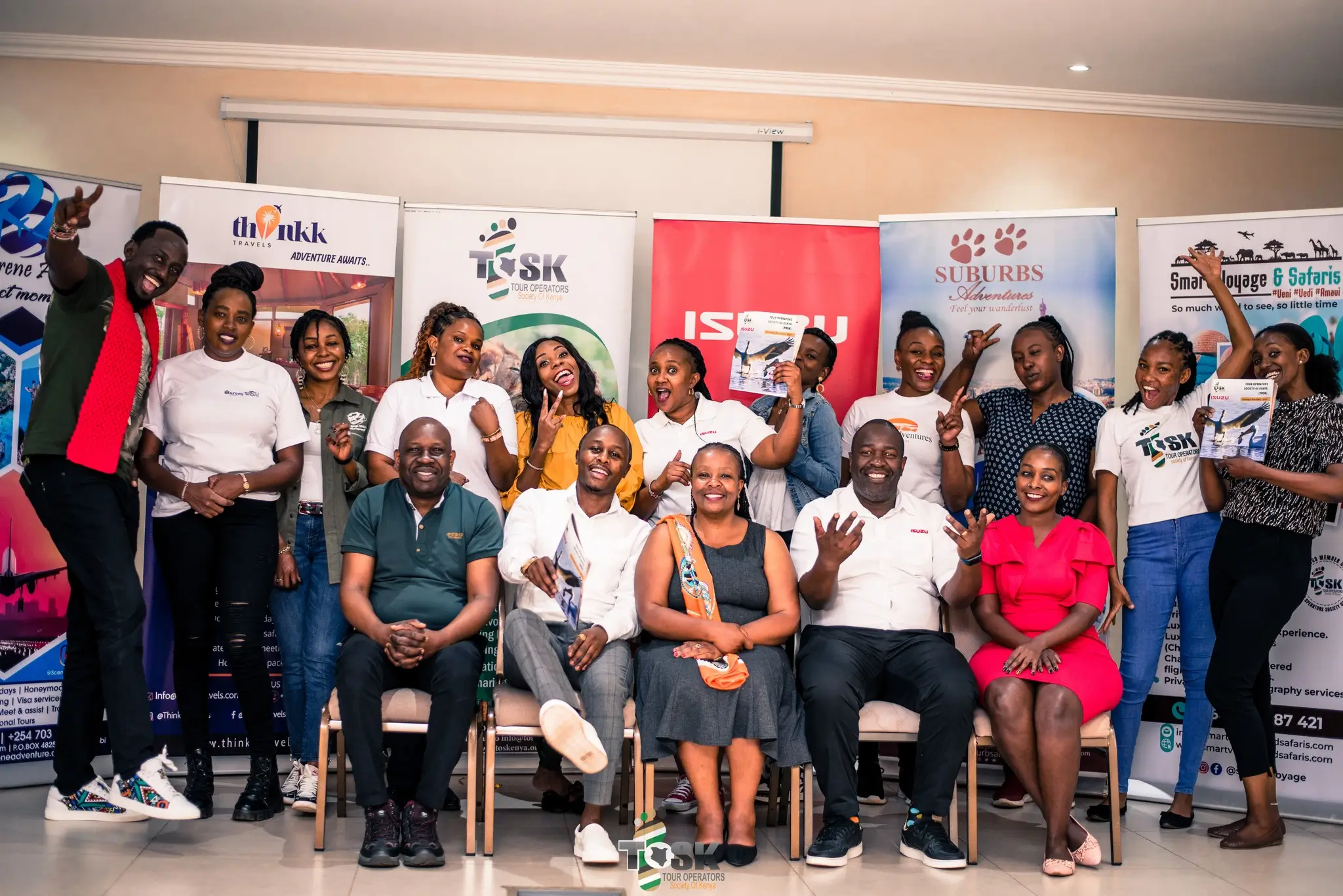 Benefits of Membership - Tour Operators Society of Kenya - TOSK